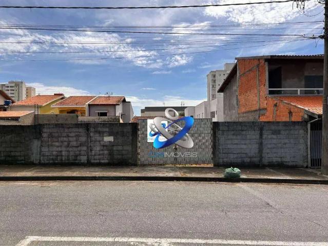 Terreno comercial para Locação em São José dos Campos/SP Jardim América