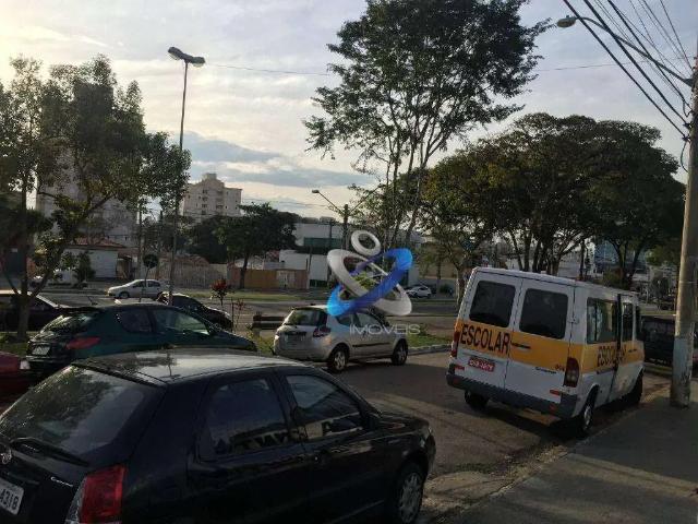Terreno comercial para Locação em São José dos Campos/SP Jardim América