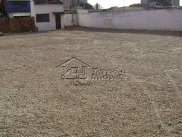 Terreno comercial para Locação em São José dos Campos/SP Santana