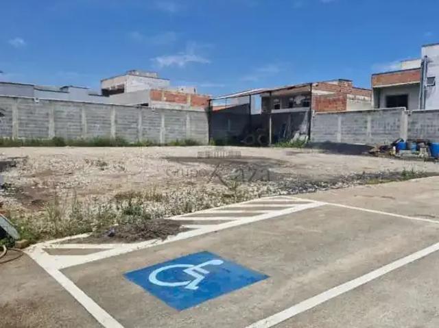 Terreno comercial para Locação em São José dos Campos/SP Setville Altos de São José