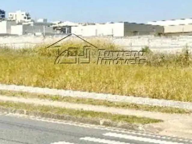 Terreno comercial para Locação em São José dos Campos/SP Urbanova