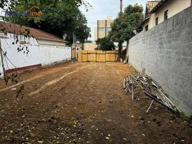 Terreno comercial para Locação em São José dos Campos/SP Vila Ema