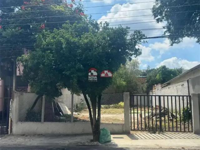 Terreno comercial para Locação em São José dos Campos/SP Vila Ema