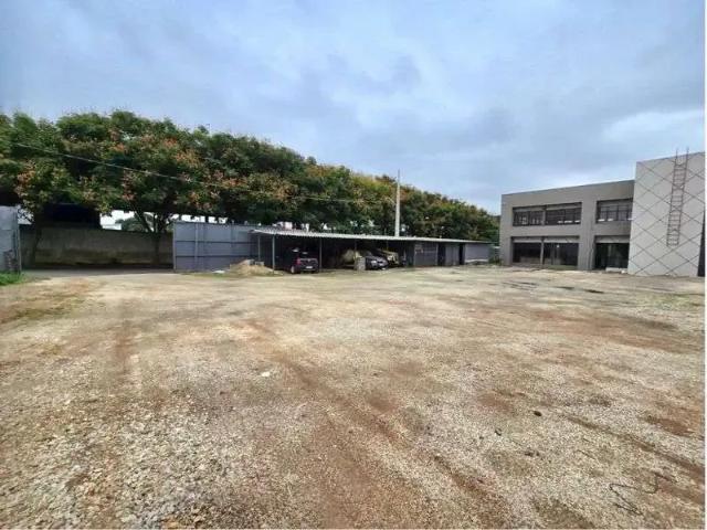 Terreno comercial para Locação em São José dos Pinhais/PR Águas Belas