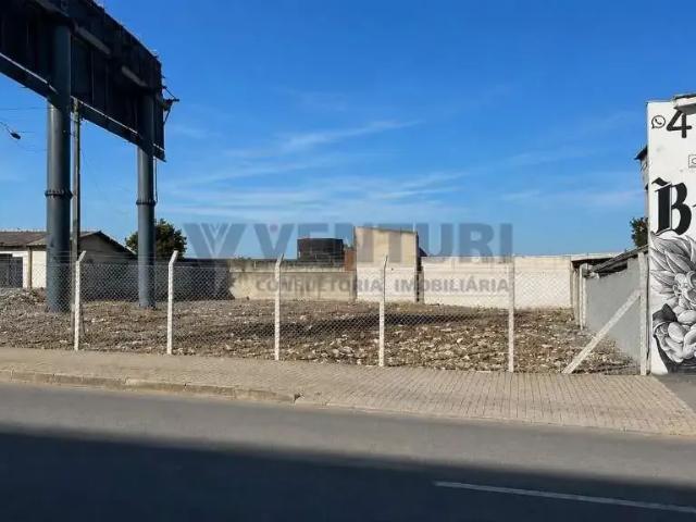 Terreno comercial para Locação em São José dos Pinhais/PR Águas Belas