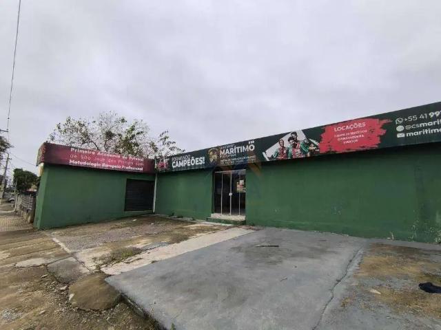 Terreno comercial para Locação em São José dos Pinhais/PR Bom Jesus