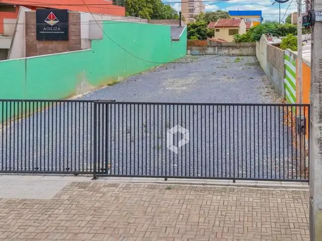 Terreno comercial para Locação em São José dos Pinhais/PR Centro