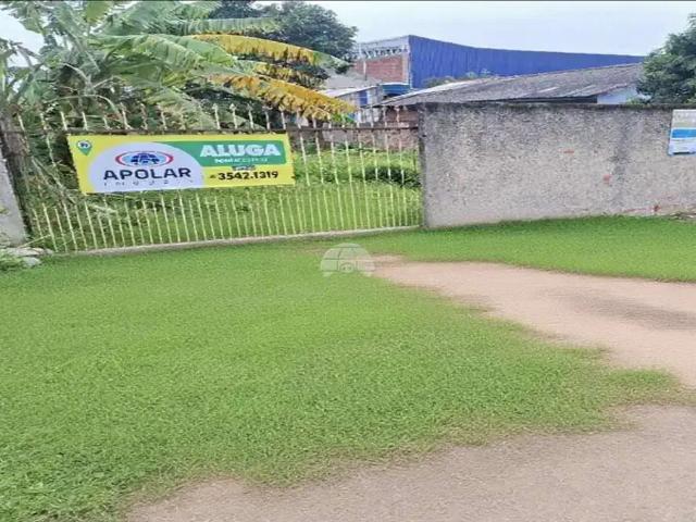 Terreno comercial para Locação em São José dos Pinhais/PR Guatupê 1 Quartos