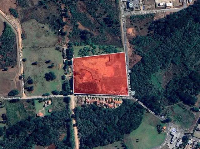 Terreno comercial para Locação em São José dos Pinhais/PR Rio Pequeno
