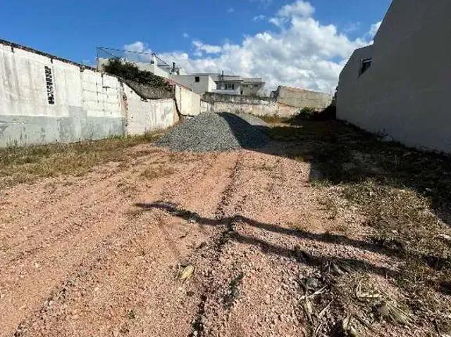 Terreno comercial para Locação em São José dos Pinhais/PR São Pedro