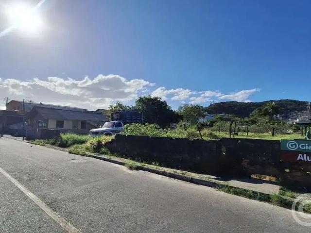 Terreno comercial para Locação em São José/SC Forquilhinhas