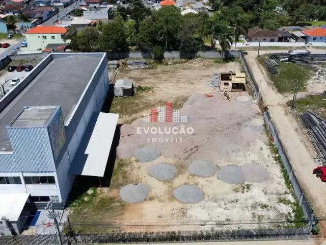 Terreno comercial para Locação em São José/SC Ipiranga