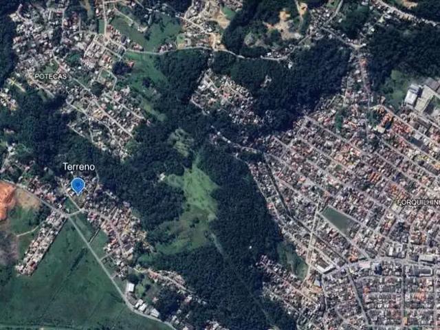 Terreno comercial para Locação em São José/SC Potecas