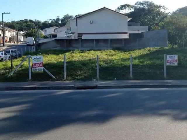 Terreno comercial para Locação em São José/SC Potecas