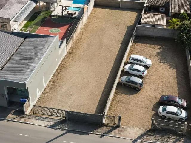 Terreno comercial para Locação em São José/SC Praia Comprida