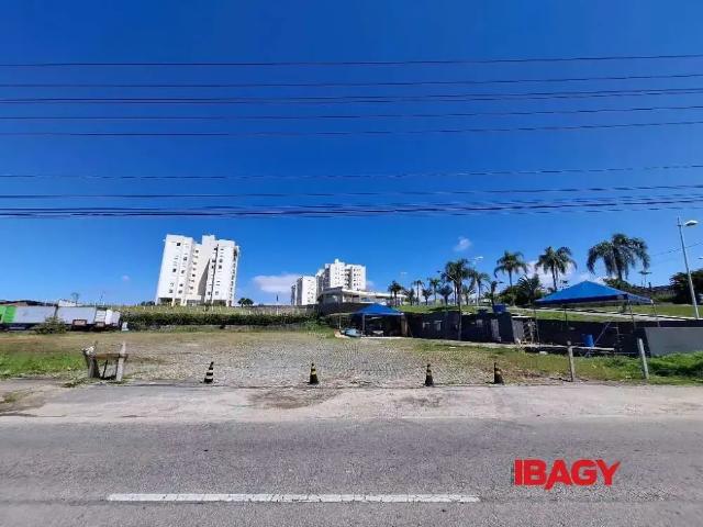 Terreno comercial para Locação em São José/SC Serraria