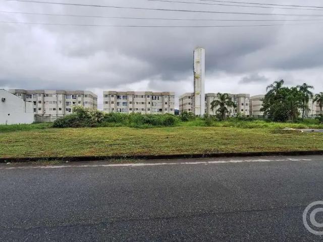 Terreno comercial para Locação em São José/SC Sertão do Maruim