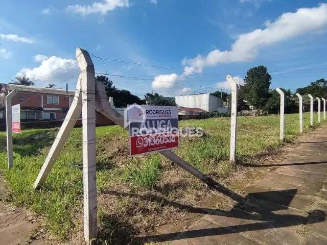 Terreno comercial para Locação em São Leopoldo/RS Campestre