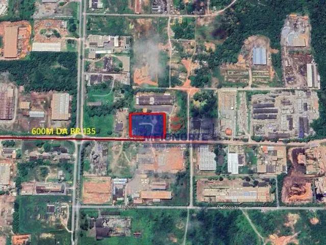 Terreno comercial para Locação em São Luís/MA Maracanã
