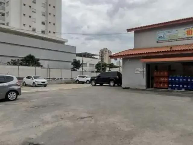 Terreno comercial para Locação em São Paulo/SP Tatuapé