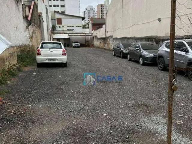 Terreno comercial para Locação em São Paulo/SP Tatuapé