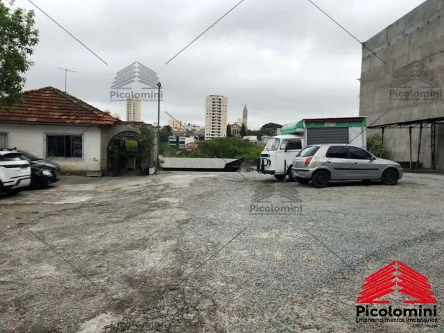 Terreno comercial para Locação em São Paulo/SP Tatuapé