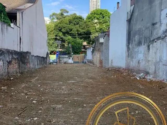 Terreno comercial para Locação em São Paulo/SP Tatuapé