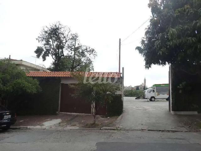 Terreno comercial para Locação em São Paulo/SP Tatuapé