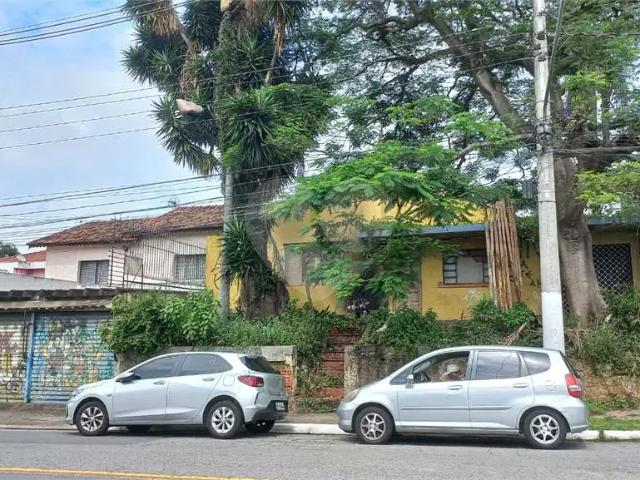 Terreno comercial para Locação em São Paulo/SP Tremembé