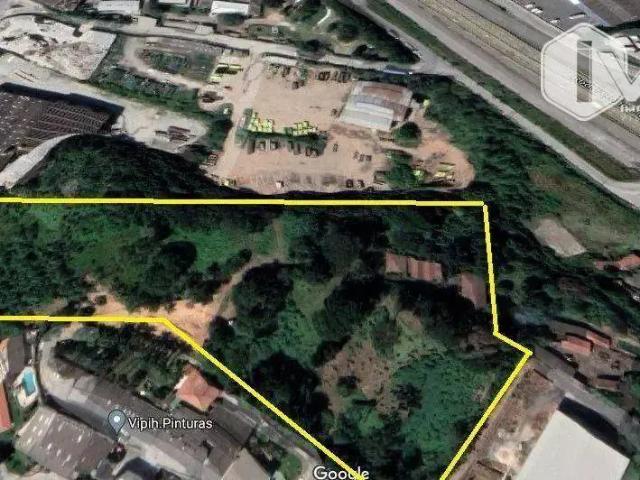 Terreno comercial para Locação em São Paulo/SP Três Cruzes