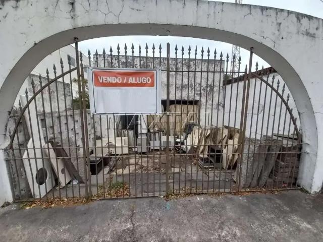 Terreno comercial para Locação em São Paulo/SP Tucuruvi