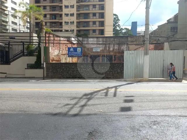 Terreno comercial para Locação em São Paulo/SP Tucuruvi