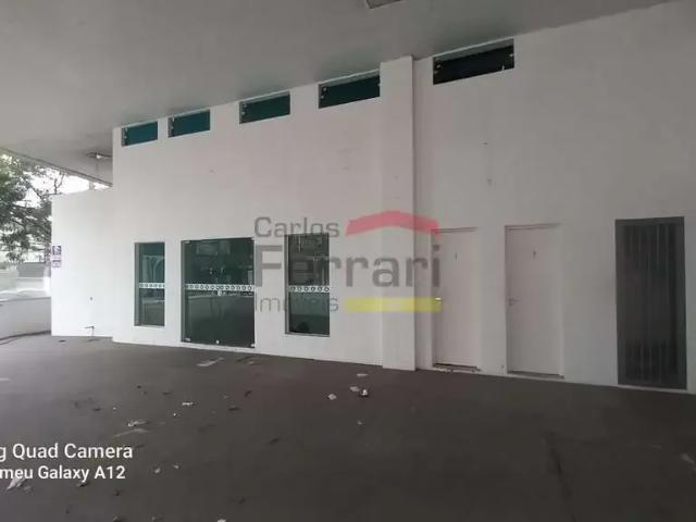 Terreno comercial para Locação em São Paulo/SP Tucuruvi