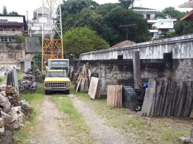 Terreno comercial para Locação em São Paulo/SP Tucuruvi