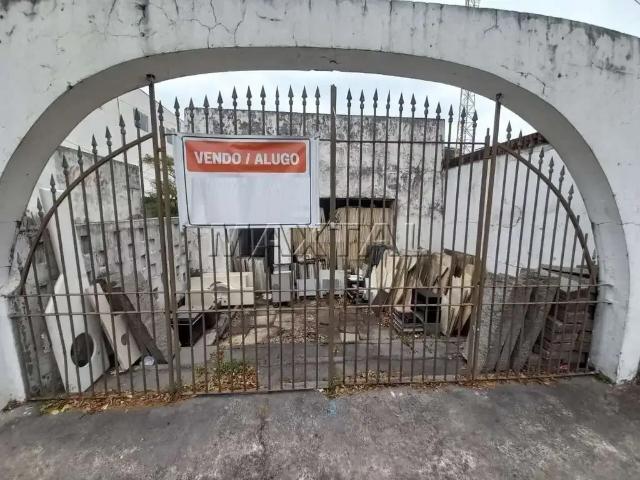 Terreno comercial para Locação em São Paulo/SP Tucuruvi