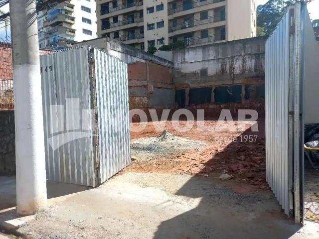 Terreno comercial para Locação em São Paulo/SP Tucuruvi