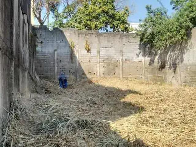 Terreno comercial para Locação em São Paulo/SP Vila Mafra