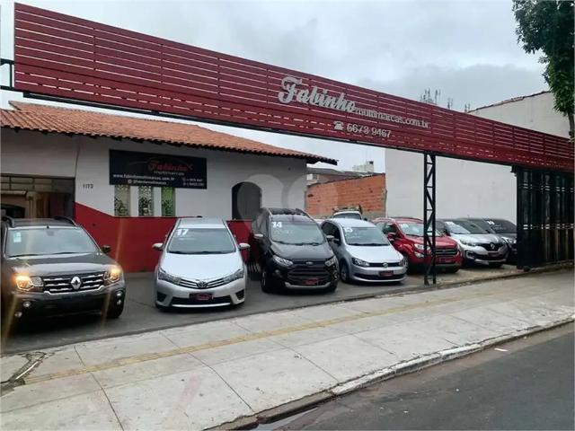 Terreno comercial para Locação em São Paulo/SP Vila Mascote