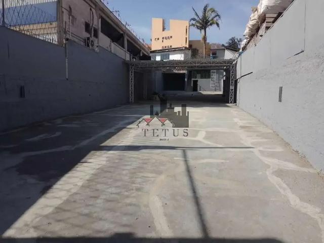 Terreno comercial para Locação em São Paulo/SP Vila Maracanã