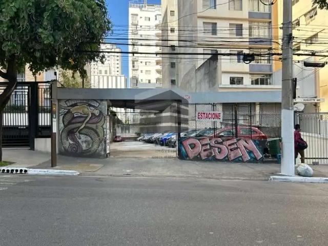 Terreno comercial para Locação em São Paulo/SP Vila Mariana