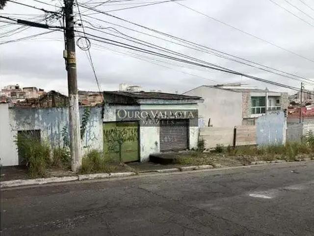 Terreno comercial para Locação em São Paulo/SP Vila Marieta