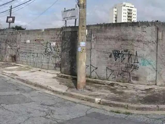 Terreno comercial para Locação em São Paulo/SP Vila Matilde