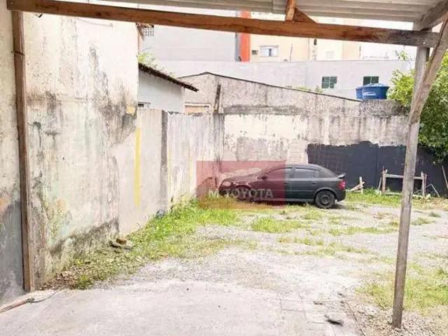 Terreno comercial para Locação em São Paulo/SP Vila Mazzei