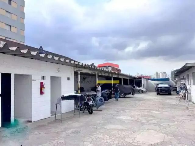 Terreno comercial para Locação em São Paulo/SP Vila Monumento
