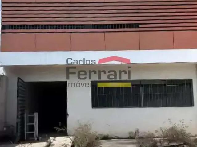 Terreno comercial para Locação em São Paulo/SP Vila Monumento