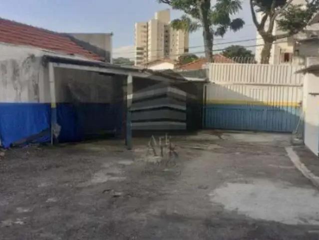 Terreno comercial para Locação em São Paulo/SP Vila Monumento