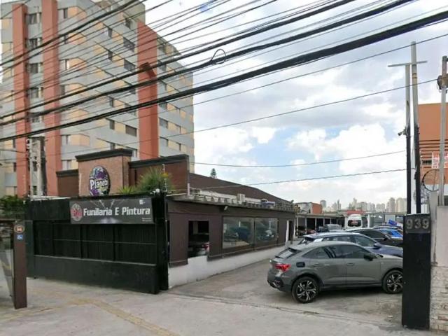 Terreno comercial para Locação em São Paulo/SP Vila Monumento