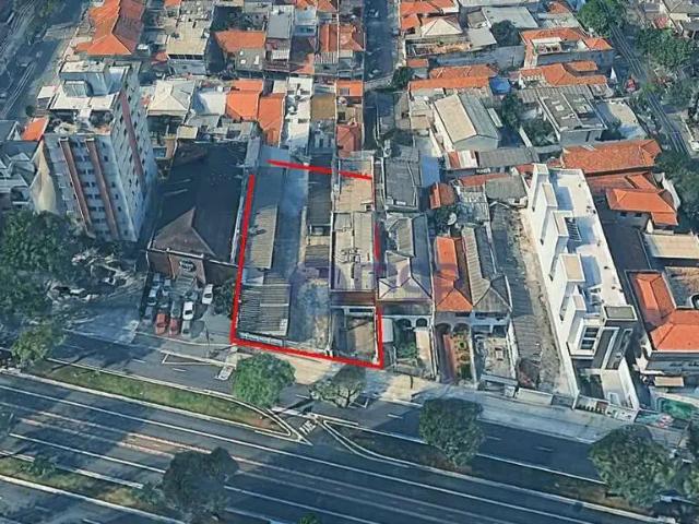Terreno comercial para Locação em São Paulo/SP Vila Monumento