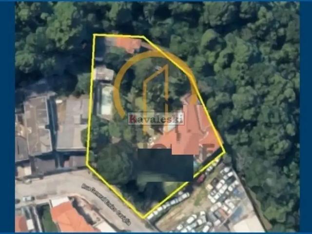 Terreno comercial para Locação em São Paulo/SP Vila Moraes