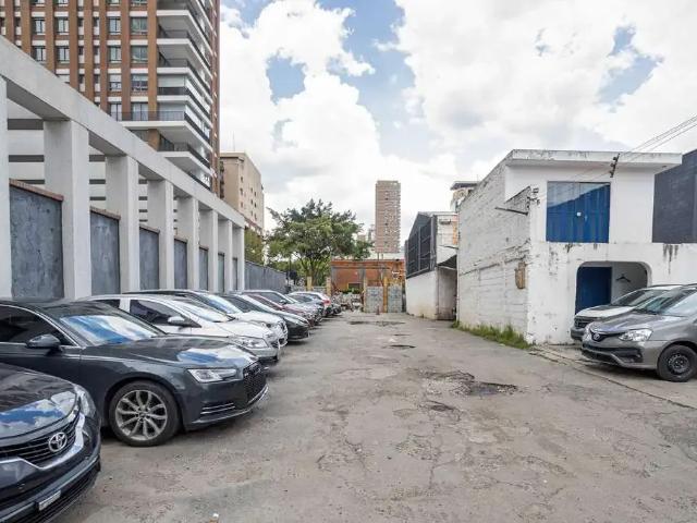 Terreno comercial para Locação em São Paulo/SP Vila Nova Conceição